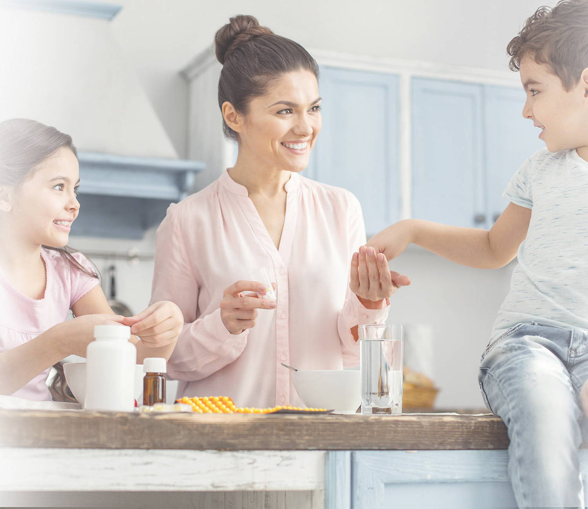 Friendly Bacteria & Immune Health | Probio7