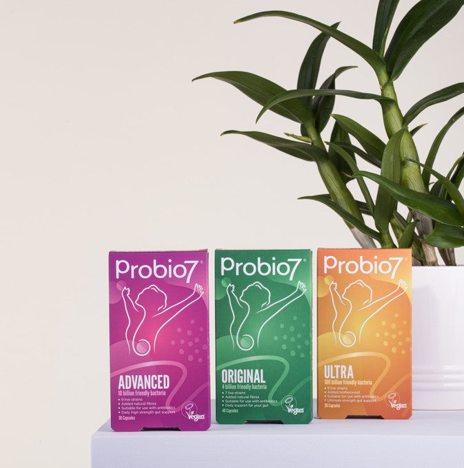 Probio7 Probiotics | The Experts In Gut Health